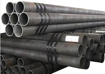 China ERW Carbon Steel Pipe A53 Gr B 16 to 24 Inch for Chilled Water Systems for sale