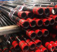 China ERW Carbon Steel Pipe A53 Gr B 16 to 24 Inch for Chilled Water Systems for sale