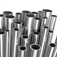 China Stainless Steel Round Pipe 304 316 201 430 409 410 347 347h 446 2205 Duplex OD 10-1219mm for sale