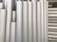 China Seamless Duplex Stainless Steel Pipe 304 202 Grade Round Tube for Construction for sale
