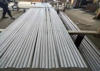 China Seamless Duplex Stainless Steel Pipe 304 202 Grade Round Tube for Construction for sale