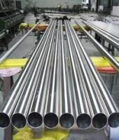 China Seamless Stainless Steel Tubing 304 316 321 410 3/4 OD 0.049 Wall 6 Mtr for sale