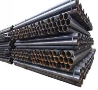 China Carbon Steel ERW Pipe ASTM A53 Grade B 1 Inch 2 Inch 3 Inch SGS ISO for sale