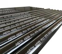 China ASTM A53 ERW Steel Pipe Schedule 40 Carbon Steel Tube 3/4 Inch Hot Rolled Welded Pipe for sale