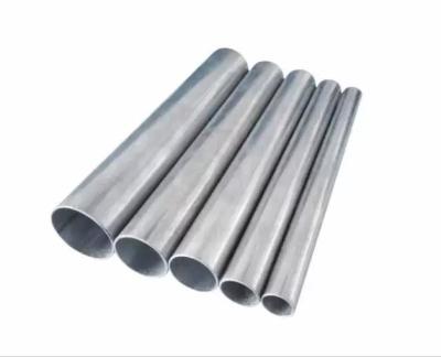 China 6 Inch 2 Inch Schedule 40 Galvanized Steel Pipe BS 1387 Mild Steel SGS ISO for sale
