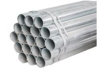 China Hot Dipped Galvanized Round Steel Pipe Schedule 40 10mm-406.4mm OD for Scaffolding for sale