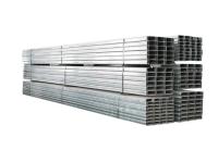 China Galvanized Welded Steel Pipe Tube 25mm to 50mm OD Q235 SS400 SGS ISO9001 for sale