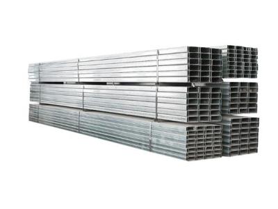 China Galvanized Welded Steel Pipe Tube 25mm to 50mm OD Q235 SS400 SGS ISO9001 for sale