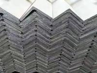 China Hot Dip Galvanized Angle Steel ASTM Q235 75x75x6mm Equal Steel Profile for Construction for sale