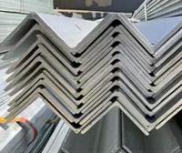 China 2mm 3mm 5mm Hot Rolled Angle Steel Profile Ms Angle Section for sale
