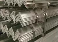 China 2mm 3mm 5mm Hot Rolled Angle Steel Profile Ms Angle Section for sale