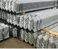 China Structural Ms Angle Steel Profile Rolled Angle Section Universal 40mm 50mm 75mm for sale