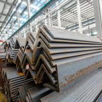 China 30mm 25mm 20mm Angle Steel Profile Cs Galvanised for sale