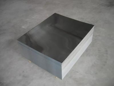 China 2.0mm Glacquer Electrolytic Tinplate Sheet SPCC ETP Tinplate for sale