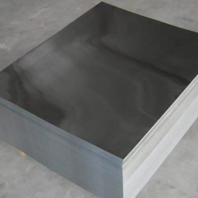 China Electrolytic Tinplate Sheet 1200mm 2.8g Tin Coating for Food Can Packaging for sale