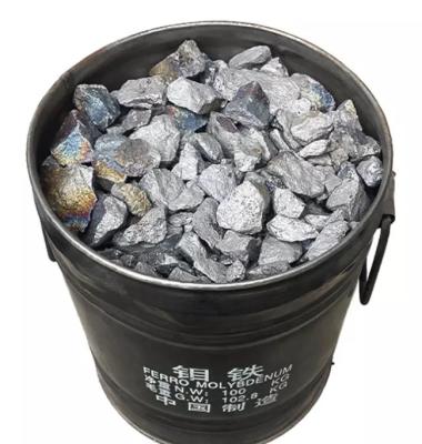 China Femo60% Ferro Molybdenum Ferromolybdenum For Welding Materials for sale