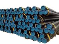China Seamless Steel Honed Tube 9 5/8 Inch SCH40 CK45 SA106B for Hydraulic Boiler for sale