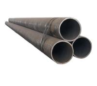 China 27SiMn Seamless Steel Honed Tube for Hydraulic Cylinder 610mm OD 80mm WT for sale