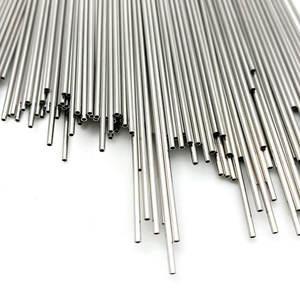 China 316 316L Stainless Steel Welded Muffler Pipe Round Oval for Motorcycle Exhaust 0.20-3.00mm for sale