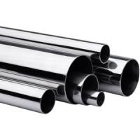 China 304 Stainless Steel Capillary Tube 10mm OD Round Pipe for Industrial Applications for sale