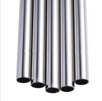 China 321 Sanitary Seamless Stainless Steel Tube 3-1220mm OD 0.5-50mm Wall ASTM AISI EN DIN for sale