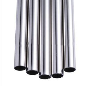 China 321 Sanitary Seamless Stainless Steel Tube 3-1220mm OD 0.5-50mm Wall ASTM AISI EN DIN for sale