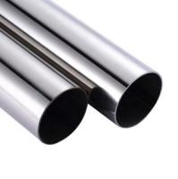 China Stainless Steel Round Pipe 201 304 316 Seamless Welded 28mm OD 1.5mm Wall for sale