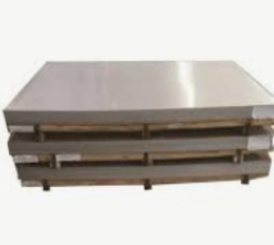 China ASTM 1.4310 Mirror Surface Stainless Steel Sheet Plate Acid Resistant 3-120mm Thick for sale
