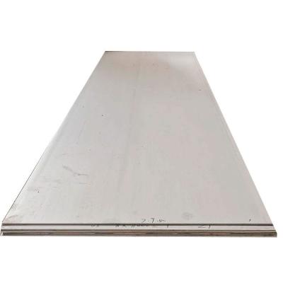 China ASTM 240 Stainless Steel Plate Sheet 304 316 321 1-6mm Hairline Finish for sale