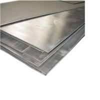 China Hot Rolled Stainless Steel Sheet Plate 304 316 3-50mm ISO9001 BA HL for sale