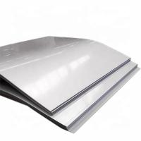 China AISI 304 2B HL Stainless Steel Sheet Plate 1219mm Width 0.3-4mm Thickness for sale