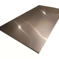 China 304 Stainless Steel Sheet Plate 6mm Thickness Hot Rolled 201 316L Corrosion Resistant for sale