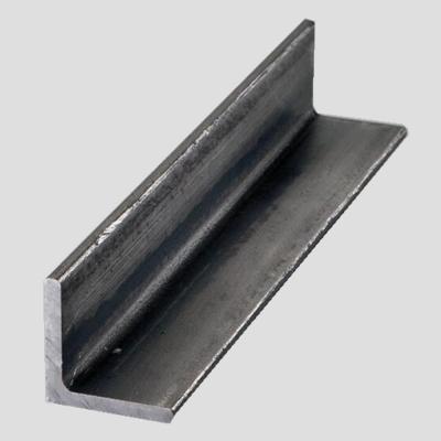 China ASTM A36 Q235 Q345 Carbon Equal Angle Steel 20x20 to 200x200mm Hot Rolled L Shape Mild Steel Angle Bar for sale