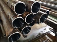 China ASTM A106 Gr.B A335 API 5L 3 Inch Schedule 40 Seamless Carbon Steel Pipe for Bridge for sale