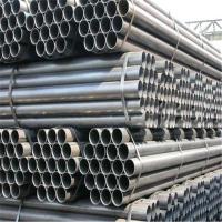 China A519 SAE1026 Round Thick Wall Steel Tubing Annealed 45mm-500mm ID 3mm-50mm WT for sale