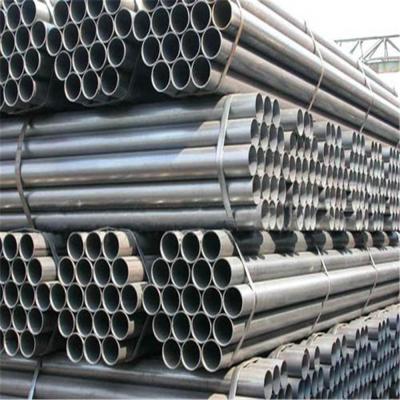China A519 SAE1026 Round Thick Wall Steel Tubing Annealed 45mm-500mm ID 3mm-50mm WT for sale
