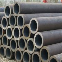 China ASTM ST37 ST52 Seamless Carbon Steel Pipe Cold Rolled 760mm OD for Heat Exchanger for sale