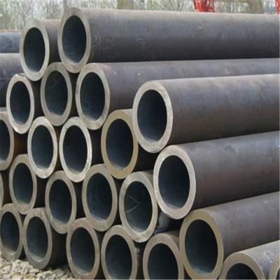 China ASTM ST37 ST52 Seamless Carbon Steel Pipe Cold Rolled 760mm OD for Heat Exchanger for sale