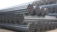 China Seamless Carbon Steel Tube ASTM A192 A179 9m 24m Round 1.1/2 1.1/4 Inch for sale