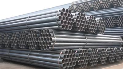 China Seamless Carbon Steel Tube ASTM A192 A179 9m 24m Round 1.1/2 1.1/4 Inch for sale