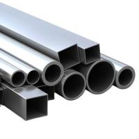 China BA Welded Stainless Steel Flexible Shaped Pipe 25mm OD 304 for sale