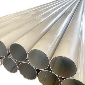 China Mirror Stainless Steel Welded Tube Pipe 310S 6mm OD 1mm Wall Thickness for sale