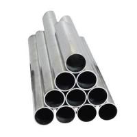 China 100mm Diameter Stainless Steel 304 Welded Truck Exhaust Pipe 6mm-2500mm OD for sale