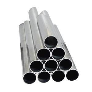 China 100mm Diameter Stainless Steel 304 Welded Truck Exhaust Pipe 6mm-2500mm OD for sale