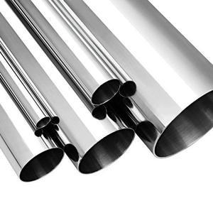 China Super Duplex Stainless Steel Seamless Welded Pipe 2205 2507 OD 6-2500mm for sale