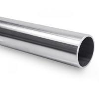 China Stainless Steel Seamless Pipe 316L Sch 10 Welded Exhaust Tube 25mm 50mm OD for sale