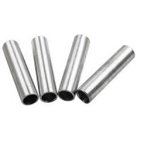 China Sch 10 Seamless Stainless Steel Exhaust Pipe 316L 1mm Wall Welding Tubes for sale