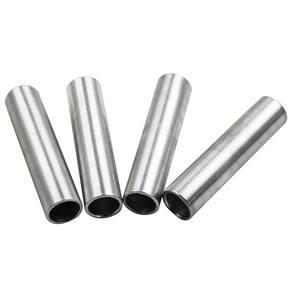 China Sch 10 Seamless Stainless Steel Exhaust Pipe 316L 1mm Wall Welding Tubes for sale