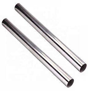 China Seamless ERW Stainless Steel Welded Pipe 304 316 ASTM A312 for Construction for sale