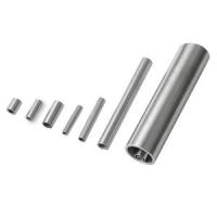 China Non Alloy Stainless Steel Welded Round Pipe TP304 ±1% Tolerance for Construction for sale